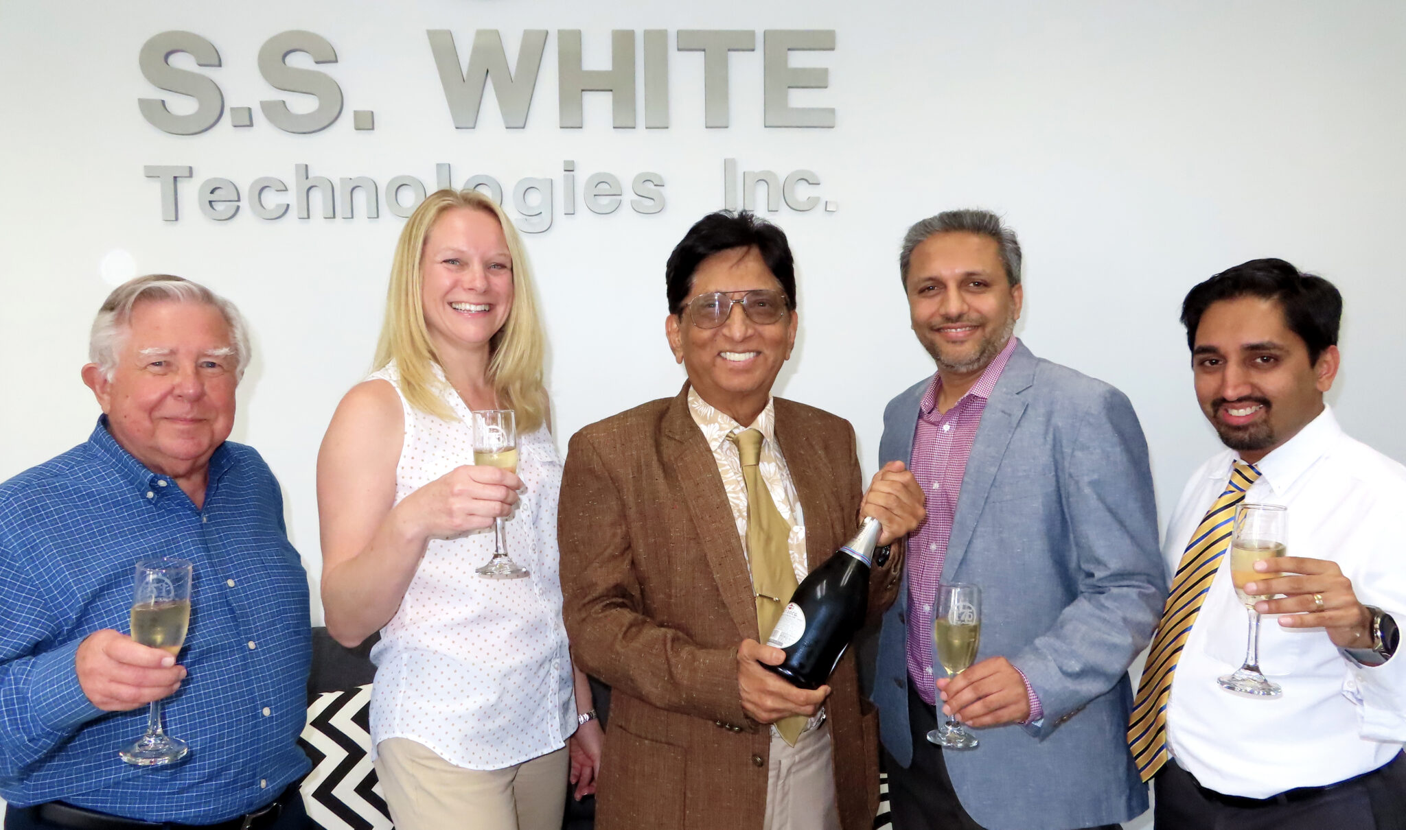 S.S. White Technologies Celebrates 175th Year | Aviation Maintenance ...