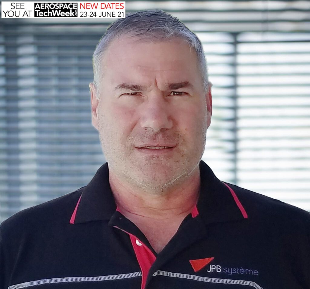 JPB Système appoints Tim Zeigler as Director of Global Sales | Aviation ...