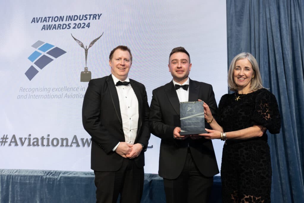 Atlantic Aviation Group Receives Aviation Training Awards | Aviation ...