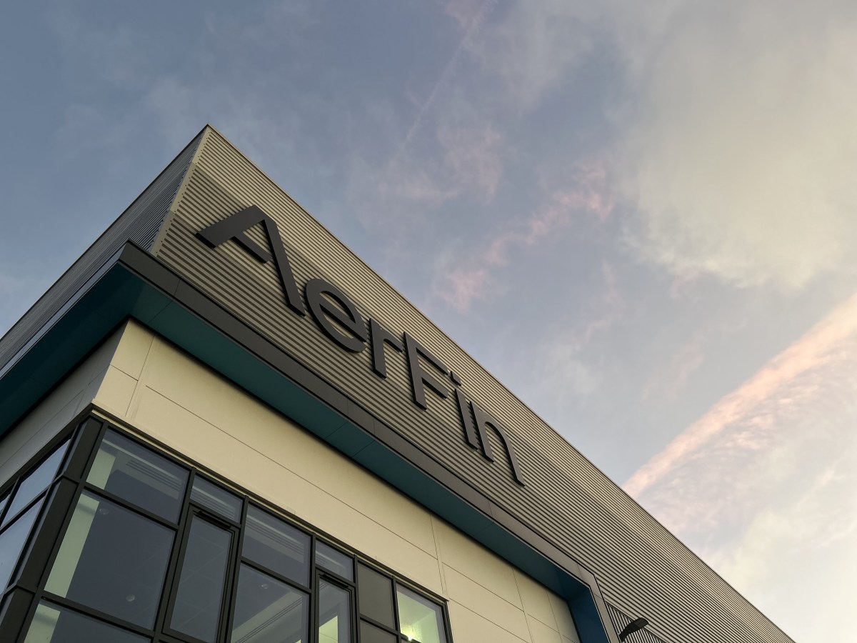 AerFin Moves to State-of-the-Art Global Headquarters in South Wales ...