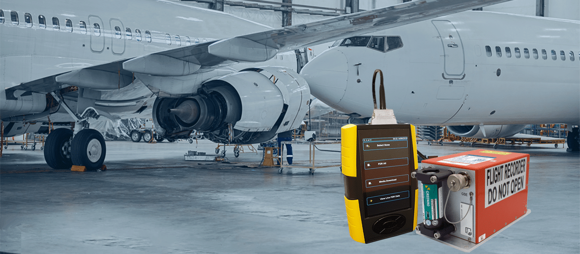 Flight Data Systems Announces HHMPI License Agreement for L3Harris SRVIVR25 Cockpit Voice and ...