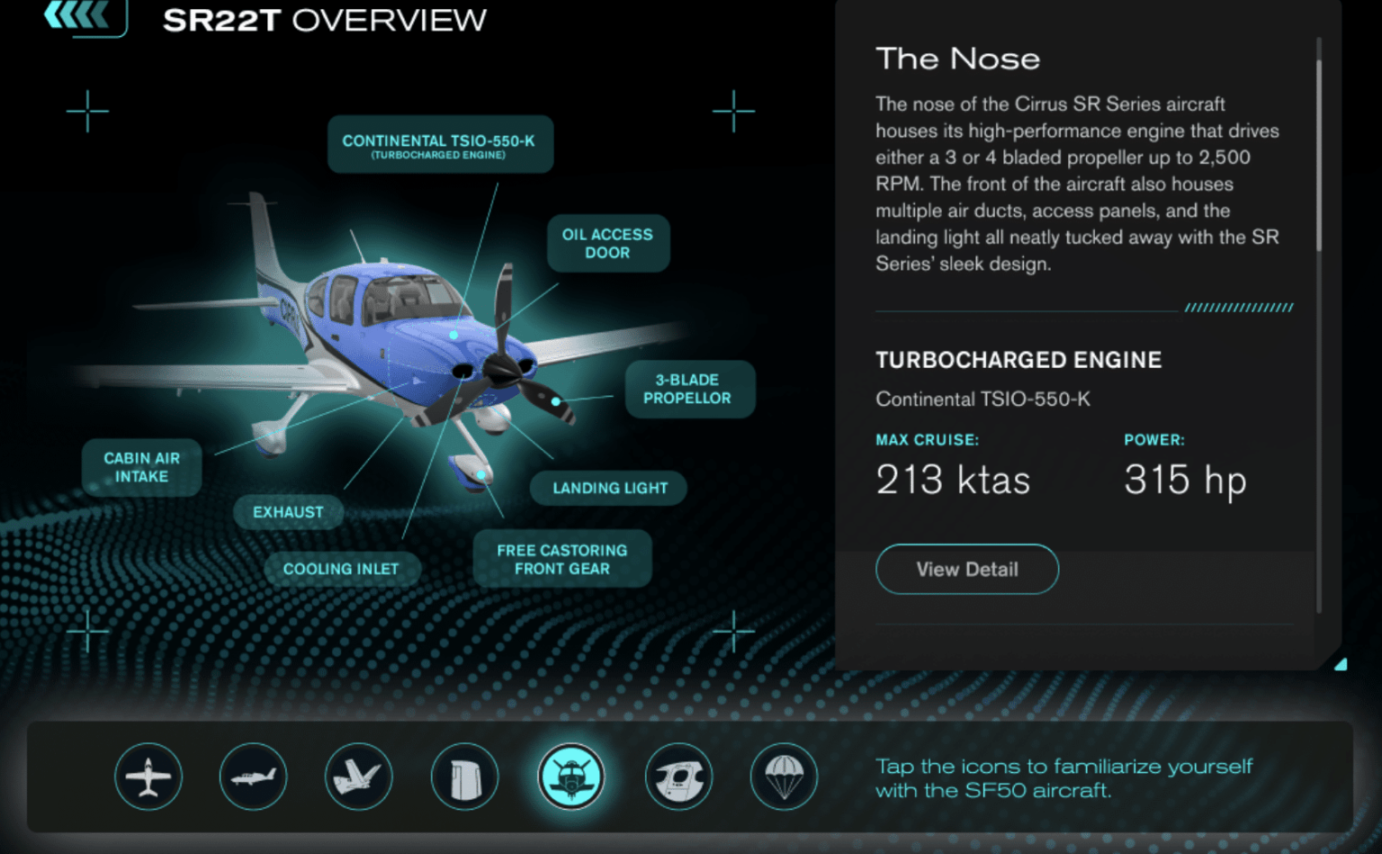 Cirrus Approach Flight Training App Relaunches with Augmented Reality ...