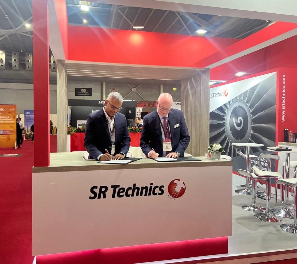 SR Technics Extends CFM56-5B Engine Maintenance Agreement with Cebu Pacific | Aviation ...