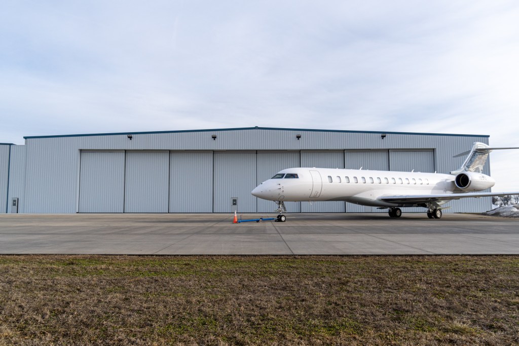 Flightstar Completes Hangar 11 Construction Project, Expands Aviation ...