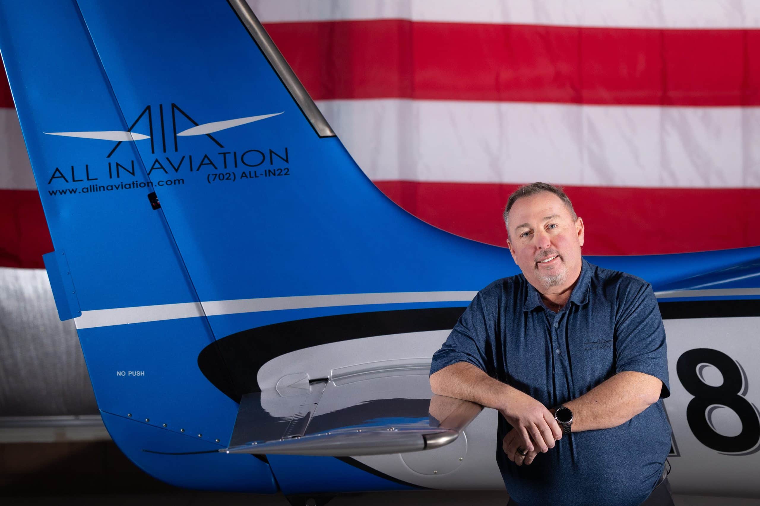 All In Aviation Expands Executive Team with New Director of Maintenance ...