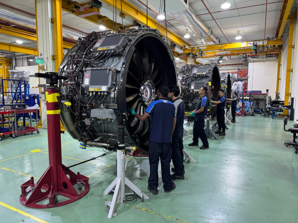 ST Engineering Secures Contracts with Major Middle EasternOperators for ...