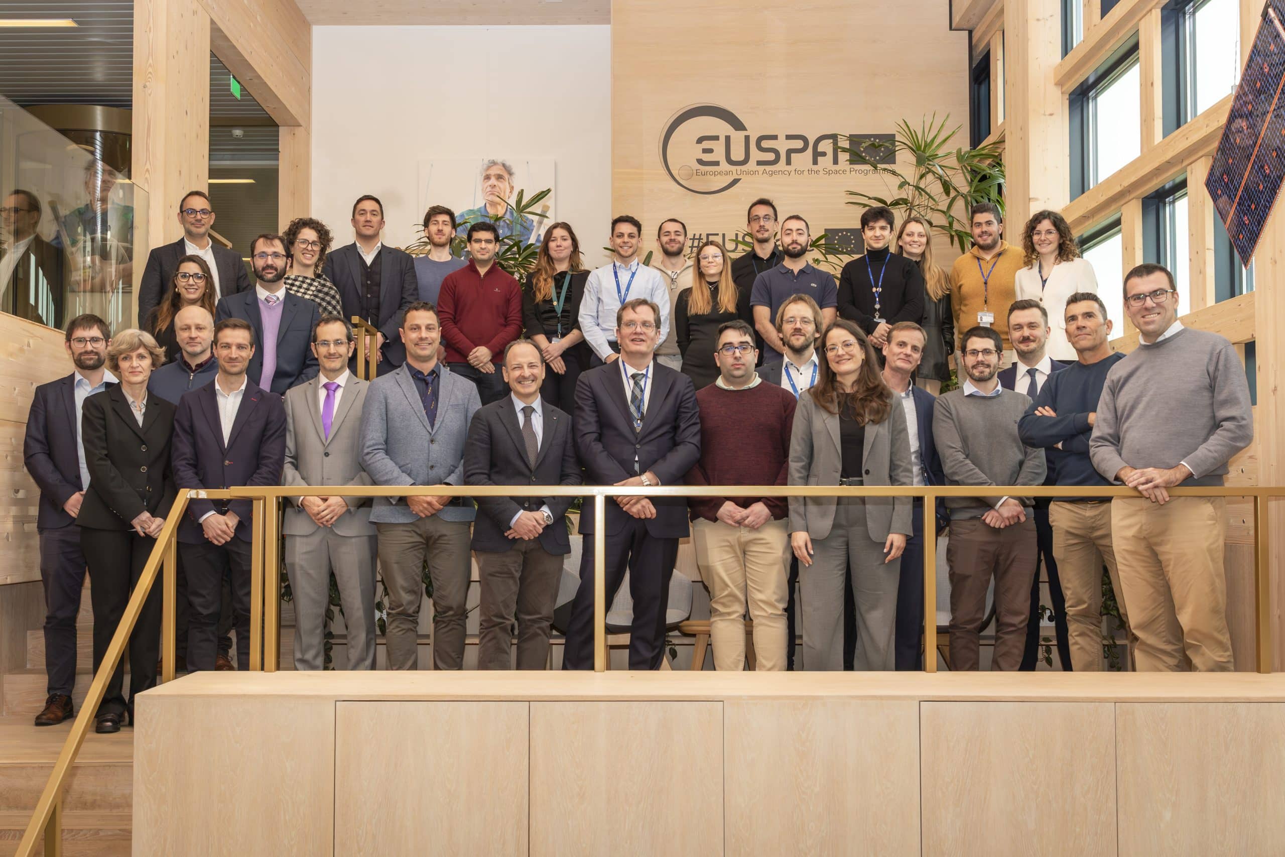 GMV to support the evolution of the Galileo Reference Centre | Aviation ...