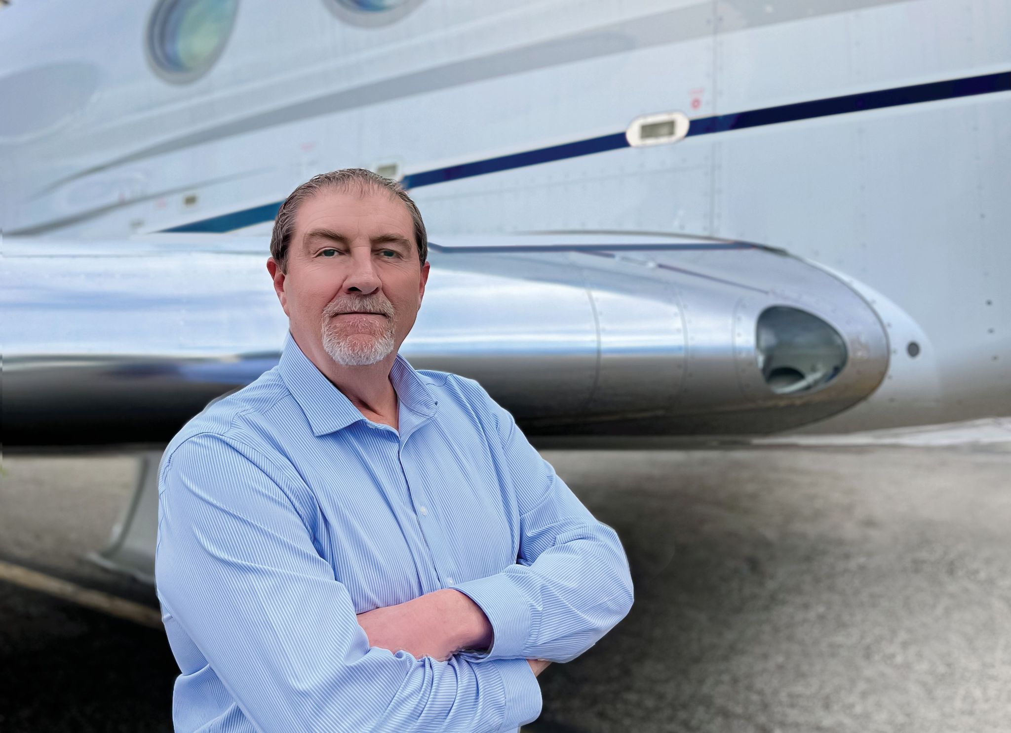 Thornton Aviation Names Don Milum its New Chief Revenue Officer ...