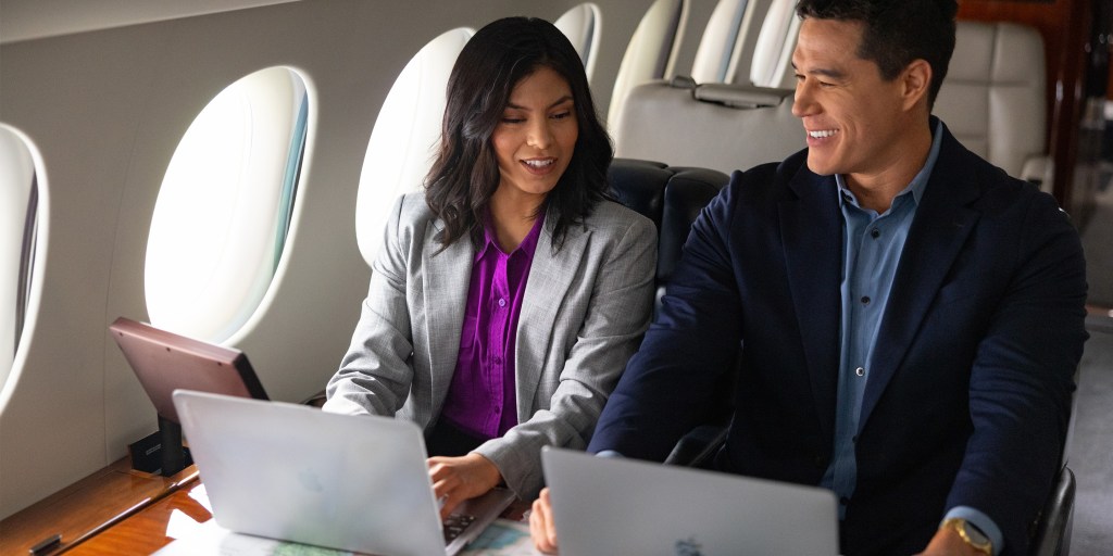 Honeywell's High-Speed Cabin Connectivity System Selected by Dassault ...