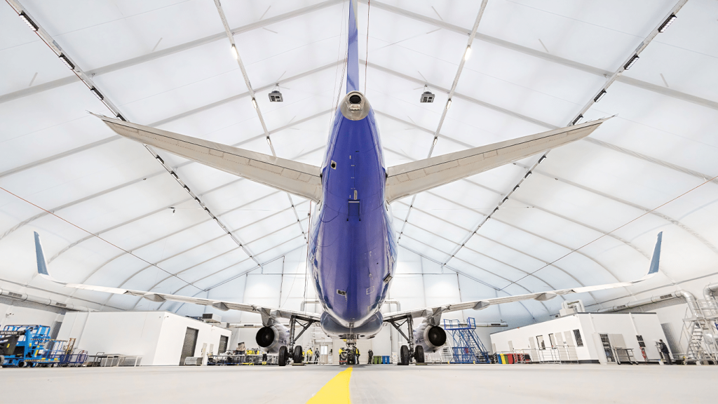 British Airways To Acquire Boeing's London Gatwick MRO Facility ...