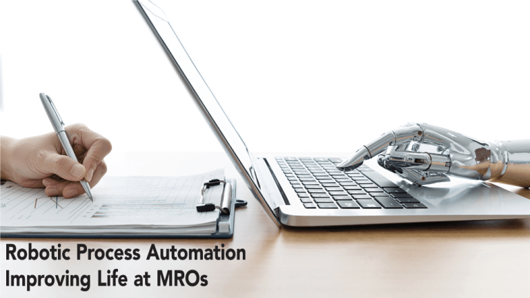Robotic Process Automation Improving Life at MROs | Aviation ...