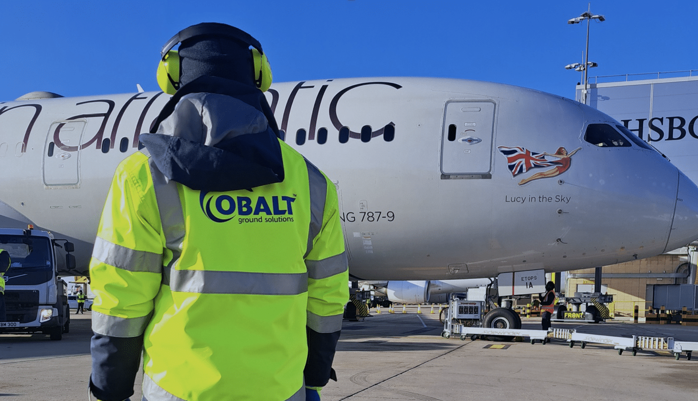 London Heathrow-based Cobalt Ground Solutions Leverages TrustFlight’s ...