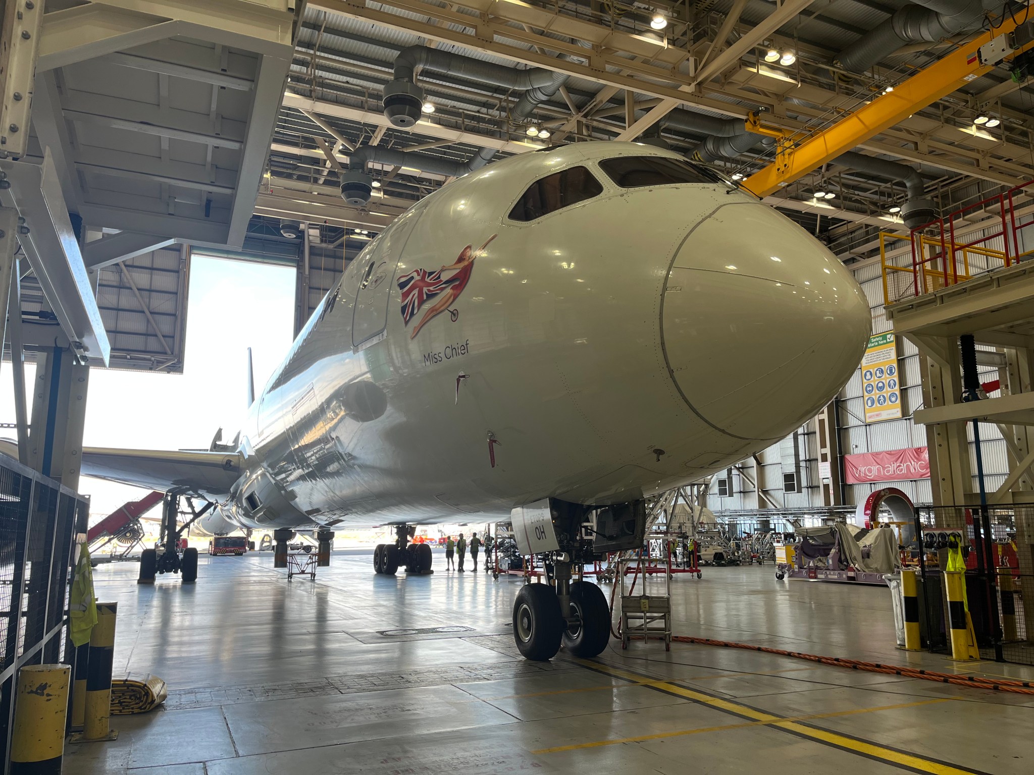 Chronos GPS Repeater Solution Enables Round the Clock Testing at Virgin ...