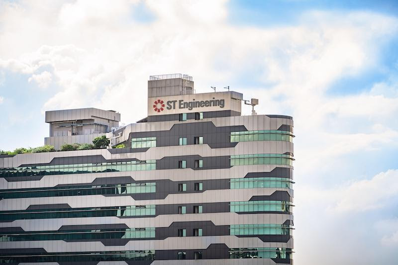 ST Engineering Announces Capacity Transition Plan for its U.S. Airframe ...