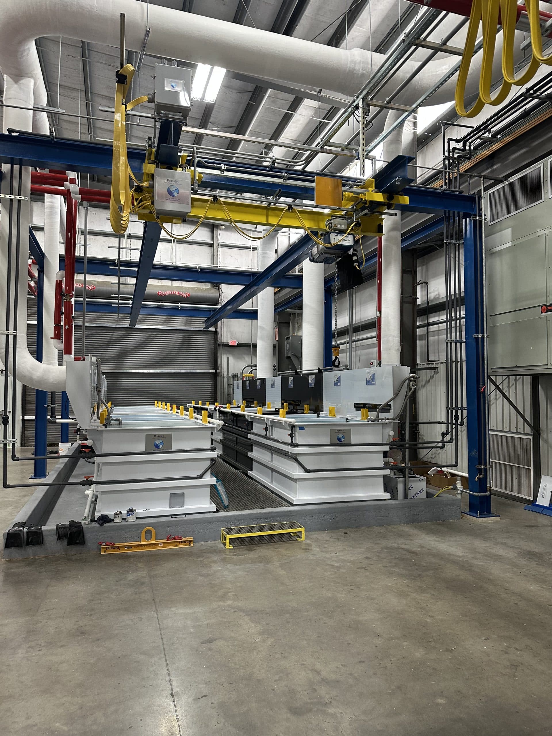 Ronatec Expands Manufacturing Capabilities to Meet Growing Demand for ...