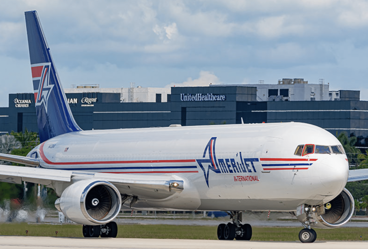 Trax’s Cloud-Based eMRO and eMobility Suite Selected by Amerijet ...