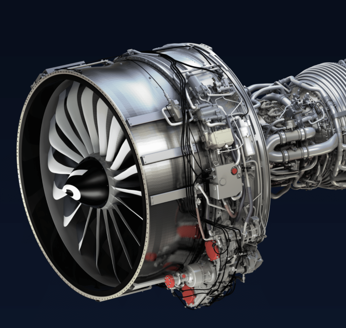 StandardAero Adds Lease Engines To Its CFM International LEAP-1A And ...