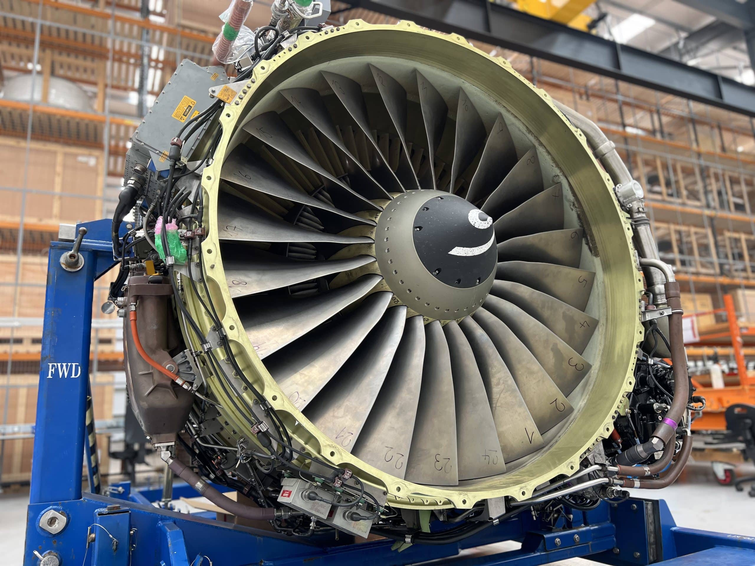 AerFin Completes Successful Sale of CFM56-7B Engine to Major US ...