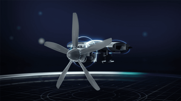 The Flying Fuel Cell from MTU Aero Engines Takes Shape | Aviation ...