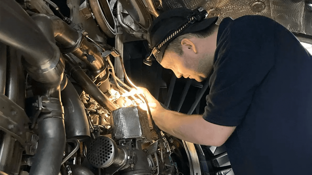 HAECO Achieves Milestone with Successful LEAP-1A RBS Installation ...