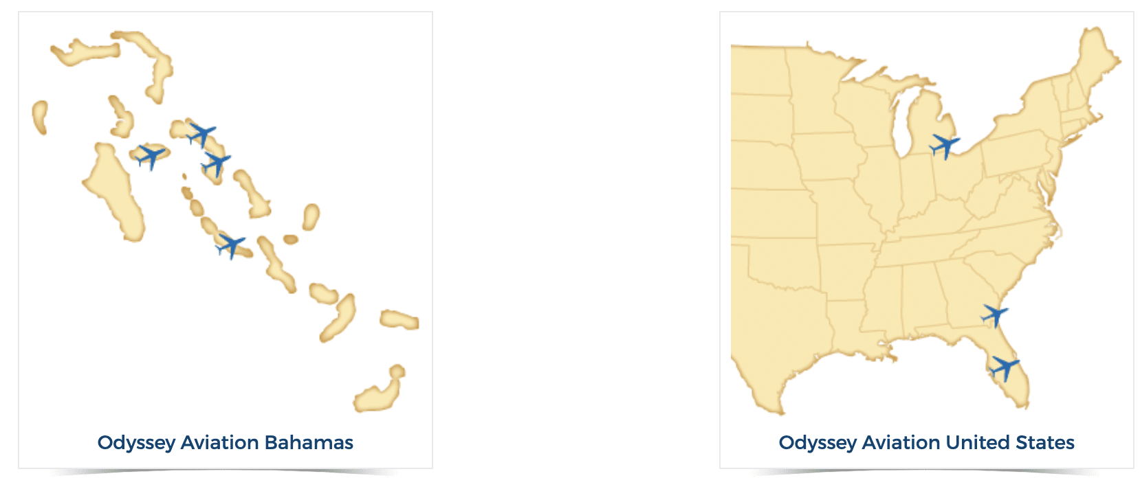Tallvine-Backed Odyssey Aviation North America Unveils Rebrand to ...