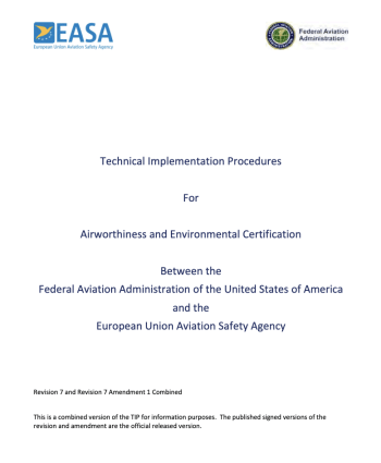 ARSA Tool Supports “Traceability” and “Conformity” for U.S./EU ...
