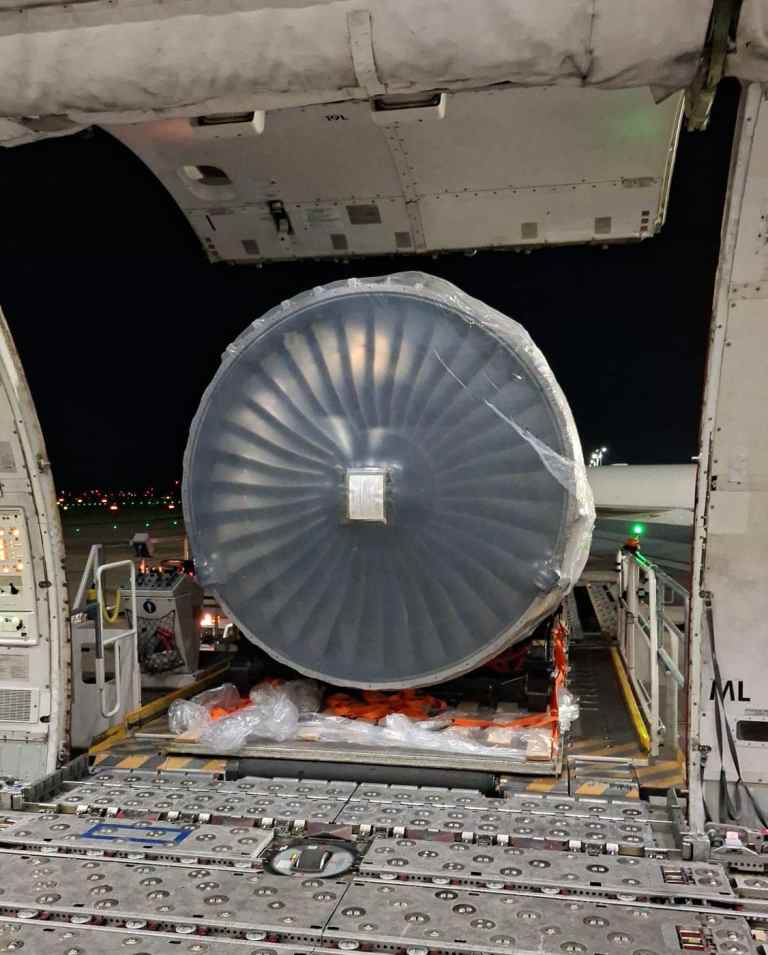 Magma Aviation Introduces a New Aircraft to Its Growing B747F Fleet ...
