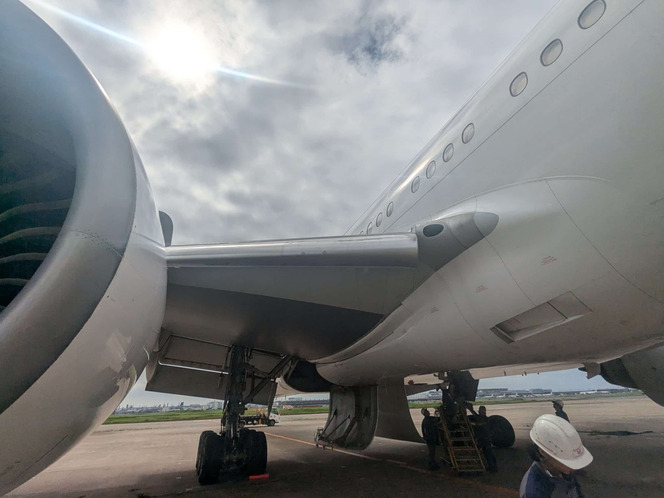 AerFin takes delivery of second B777-300ER previously operated by Japan ...