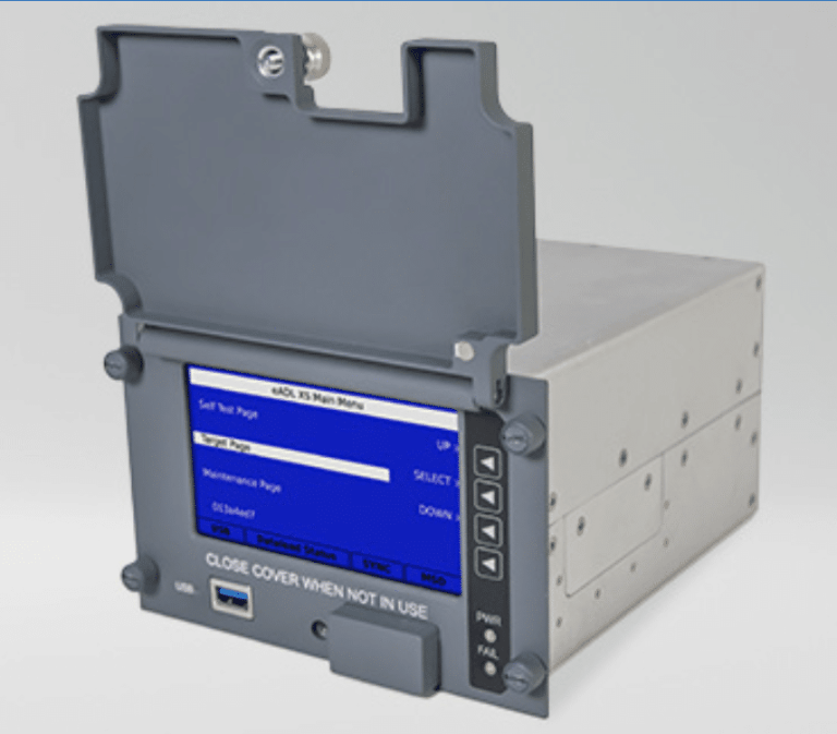 Teledyne’s New Generation Onboard Secure Data Loader eADL XS Certified ...
