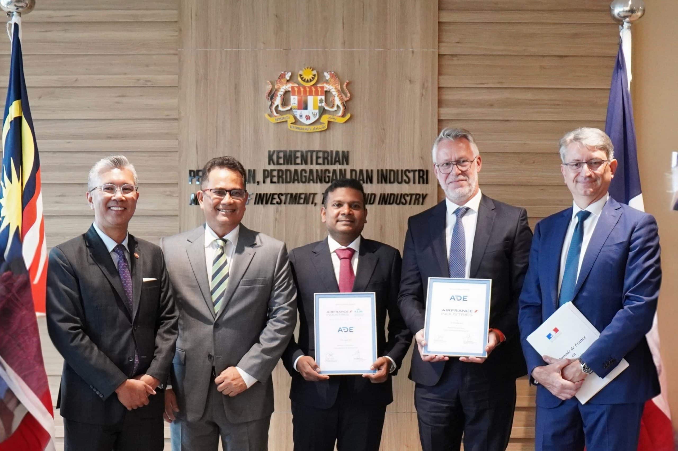 AFI KLM E&M partners with Asia Digital Engineering on along-term ...