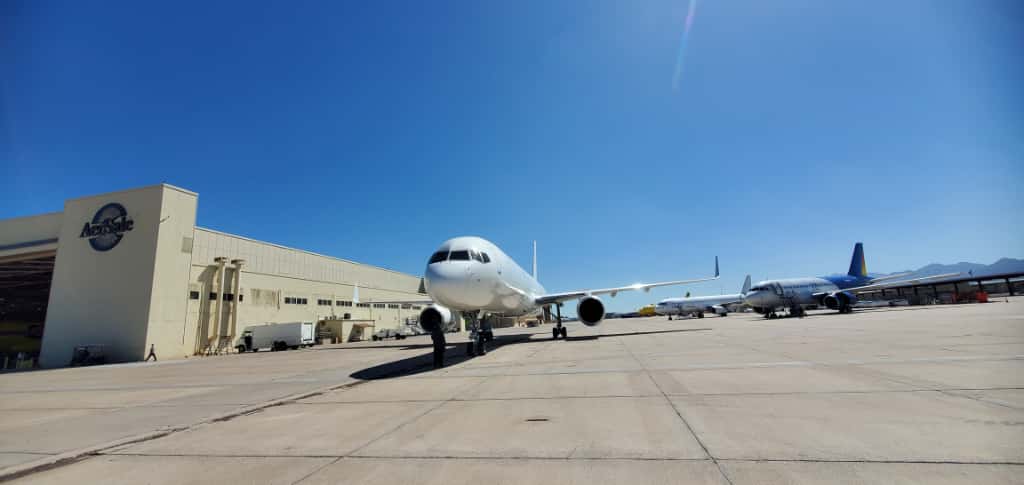 AerSale Delivers Second B757-200 PCF to SkyGuard Cargo Airlines ...