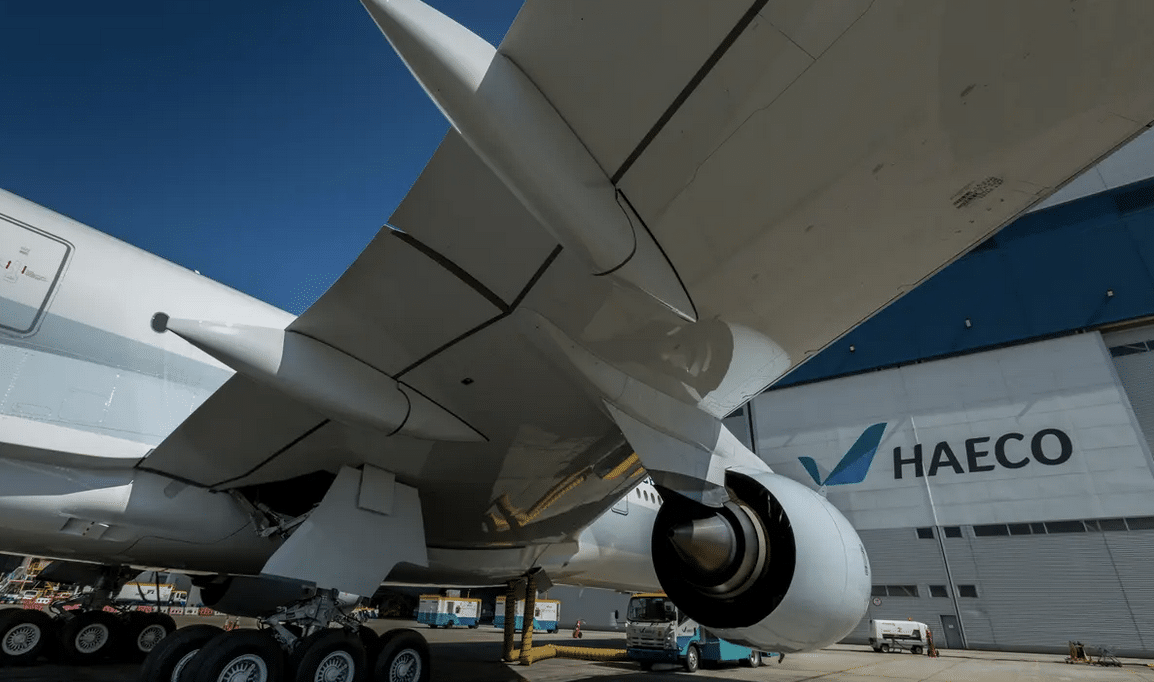 AAR Acquires HAECO Americas and Signs Multi-Year Contracts with Key ...