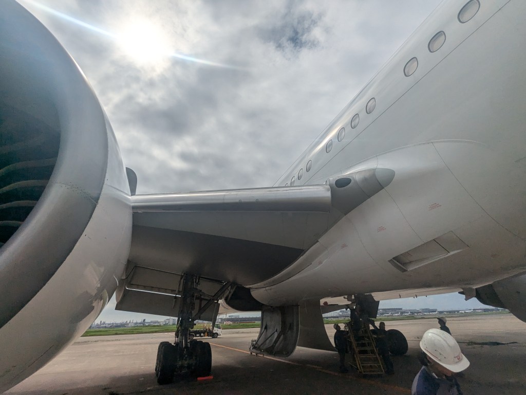 AerFin acquires third B777-300ER in 2025 previously operated by Japan ...