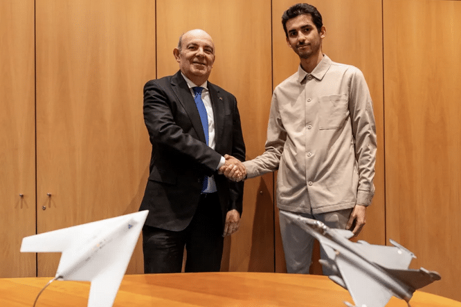 Harmattan AI’s $200 million Series B led by Dassault Aviation ...