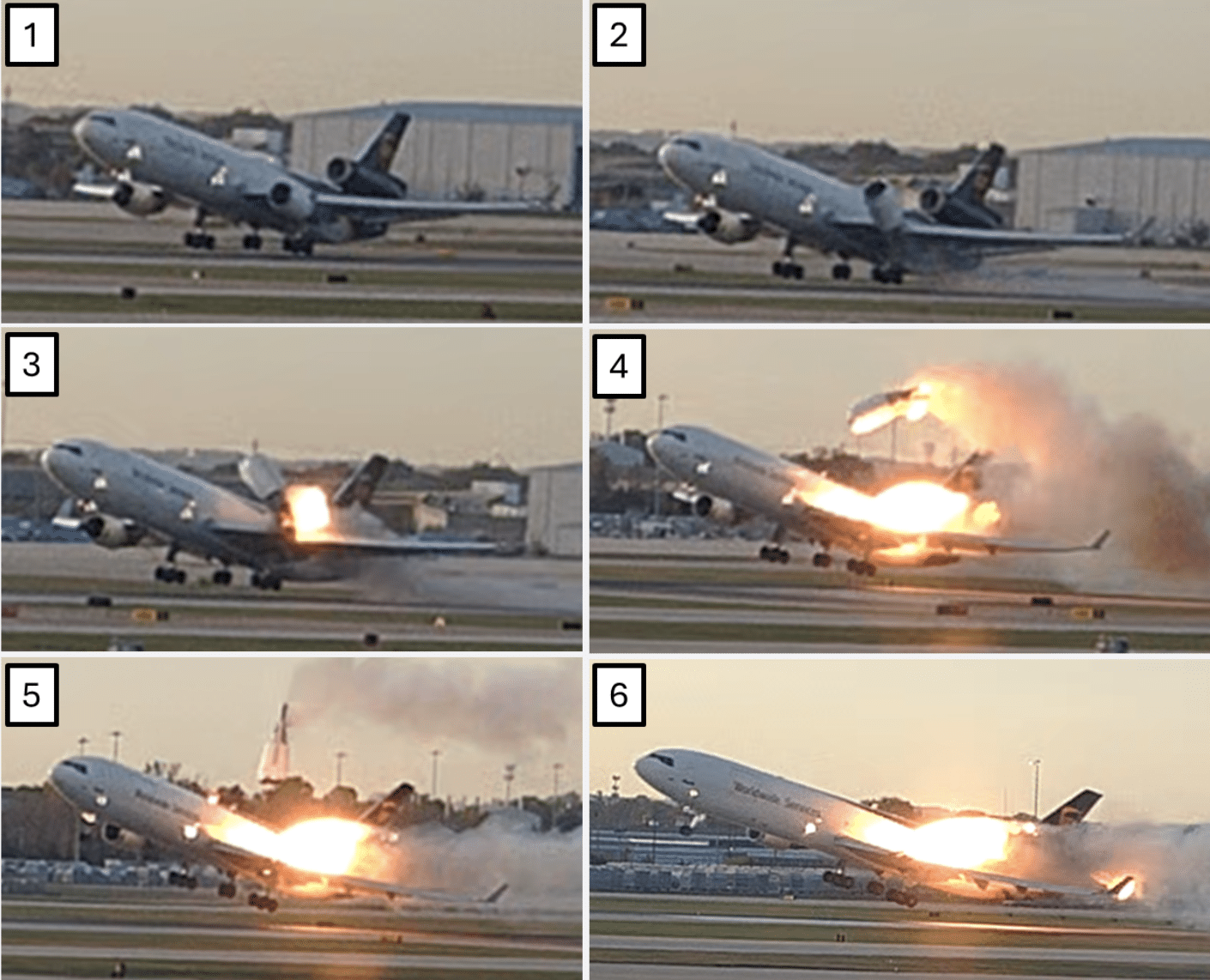 NTSB: Boeing Knew of Earlier MD-11 Engine Mount Failures | Aviation ...