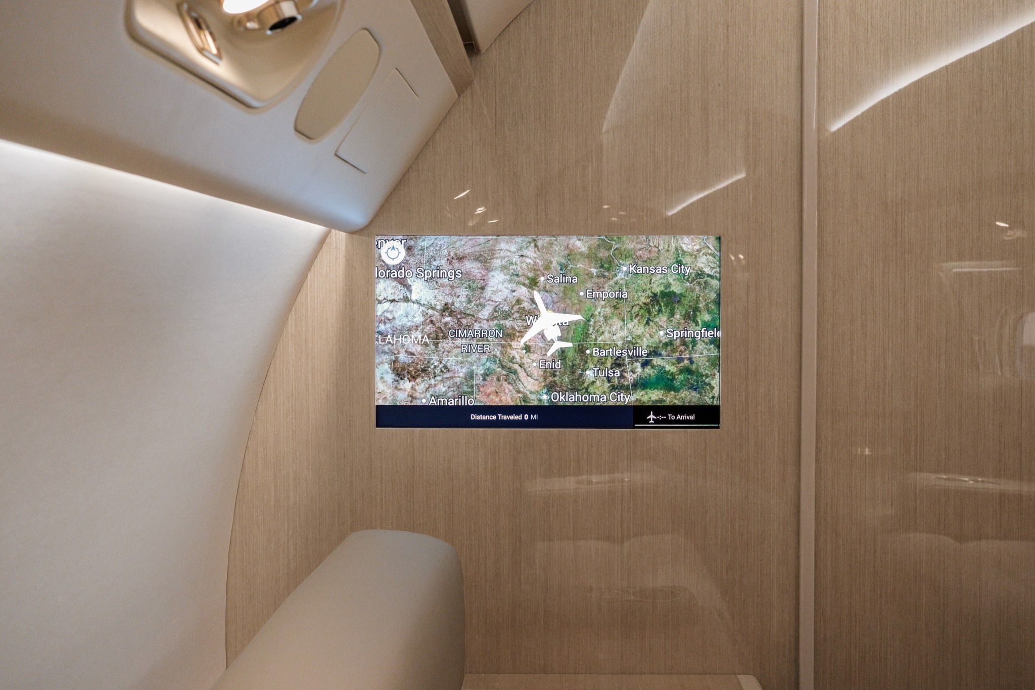 Yingling Aviation Installs Its First Collins Aerospace High-Definition ...