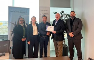 Dedienne Aerospace Signed Five-Year Agreement with Lockheed Martin to ...