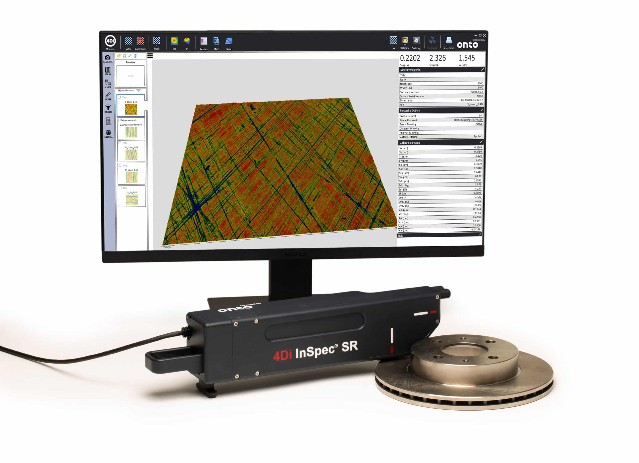 Onto Innovation’s 4D Technology Introduces 4Di InSpec™ SR System for ...
